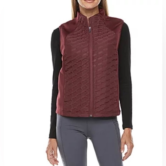 Xersion | Jackets & Coats | Nwt Xersion Womens Vest | Poshmark